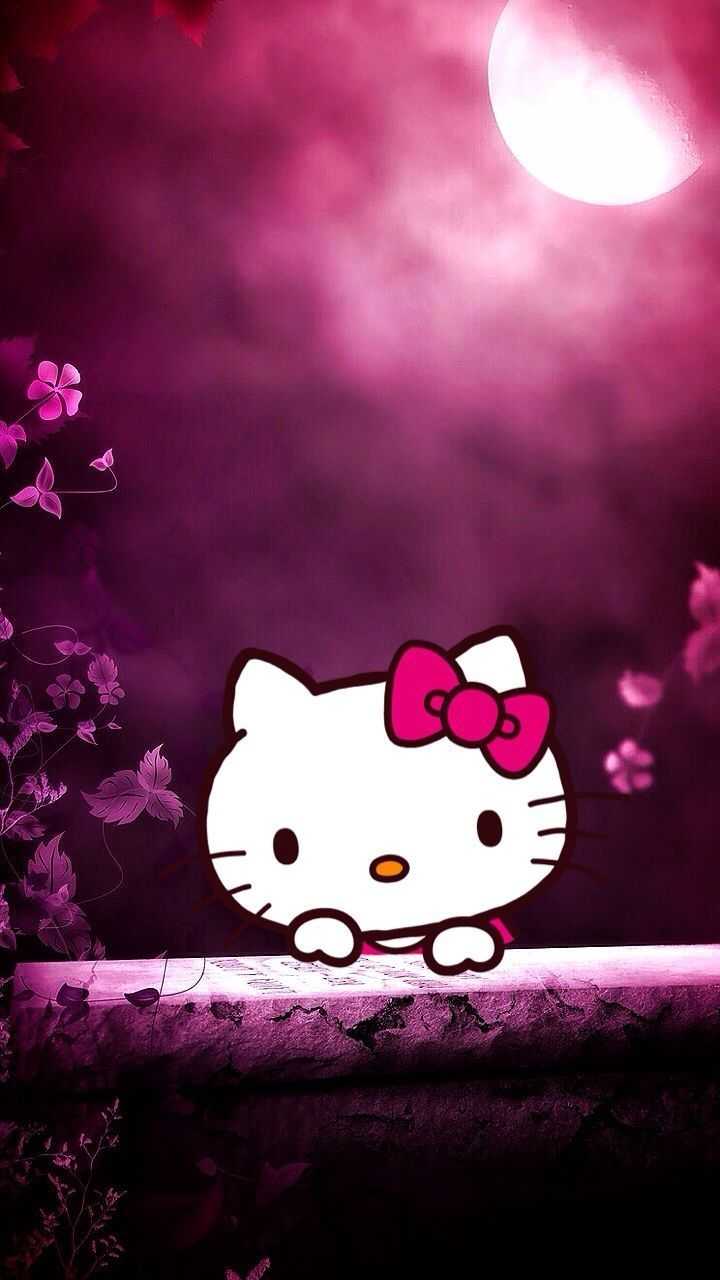 Hello Kitty Cute Wallpapers - Top Free Hello Kitty Cute Backgrounds ...