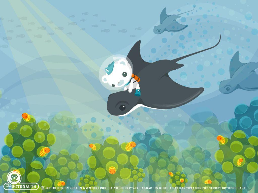 The Octonauts Wallpapers - Top Free The Octonauts Backgrounds ...