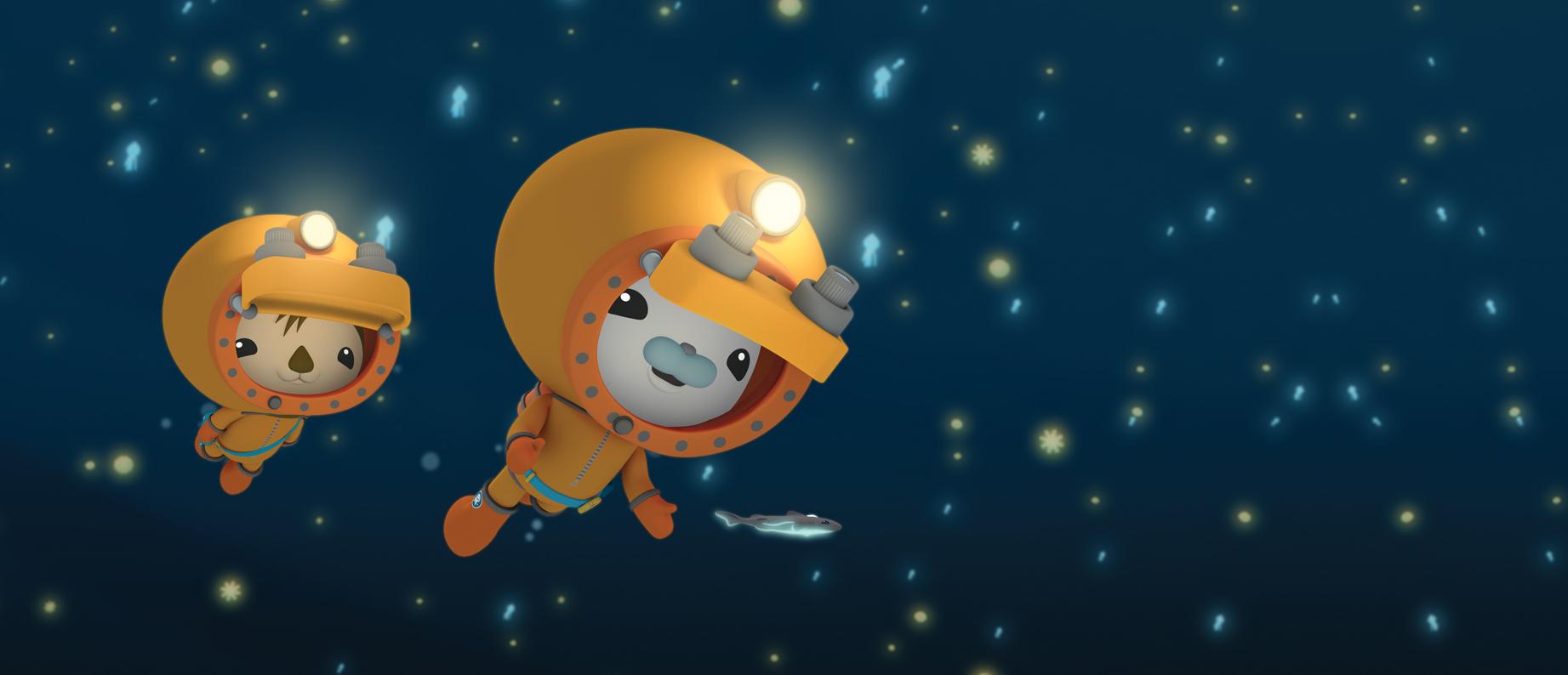 The Octonauts Wallpapers - Top Free The Octonauts Backgrounds ...