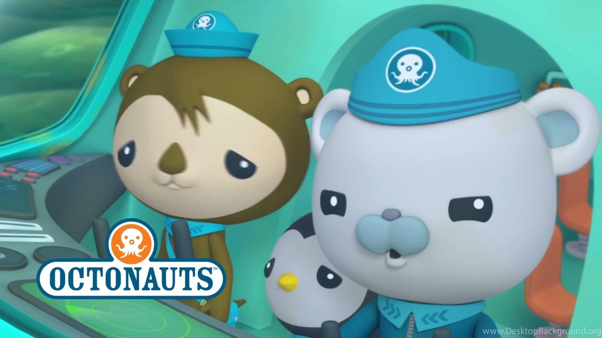 The Octonauts Wallpapers - Top Free The Octonauts Backgrounds ...
