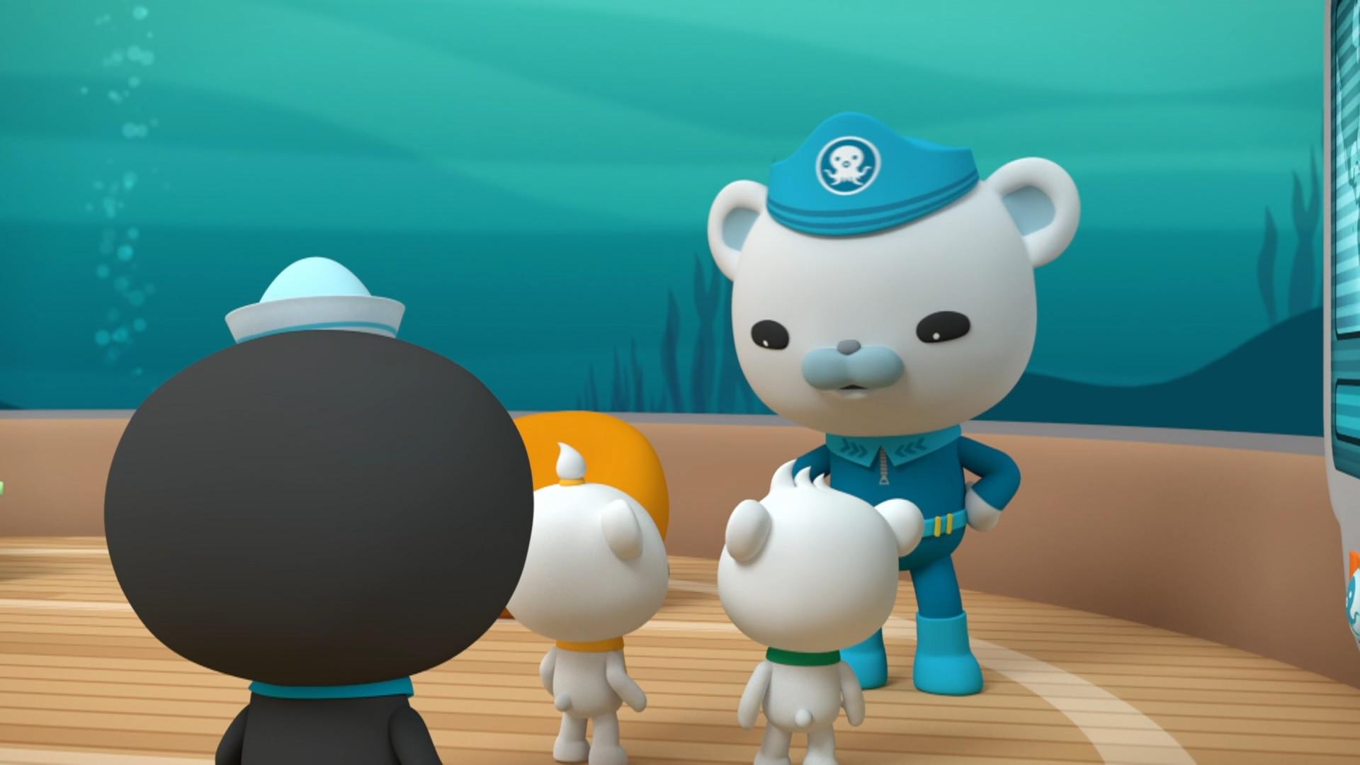 The Octonauts Wallpapers - Top Free The Octonauts Backgrounds ...