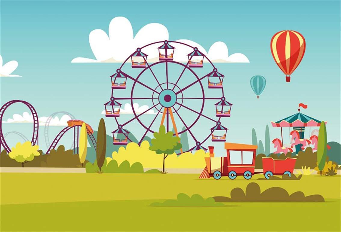 Fun Fair Wallpapers - Top Free Fun Fair Backgrounds - WallpaperAccess