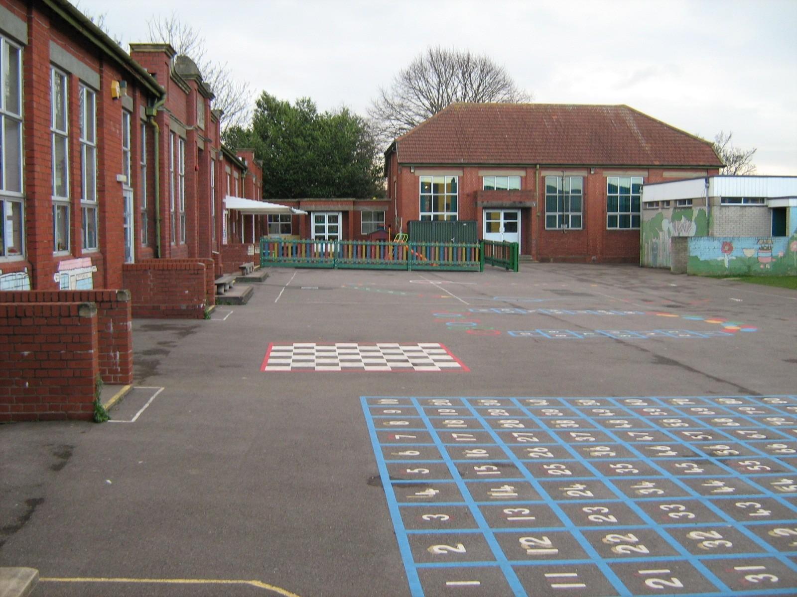 School Playground Wallpapers - Top Free School Playground Backgrounds ...