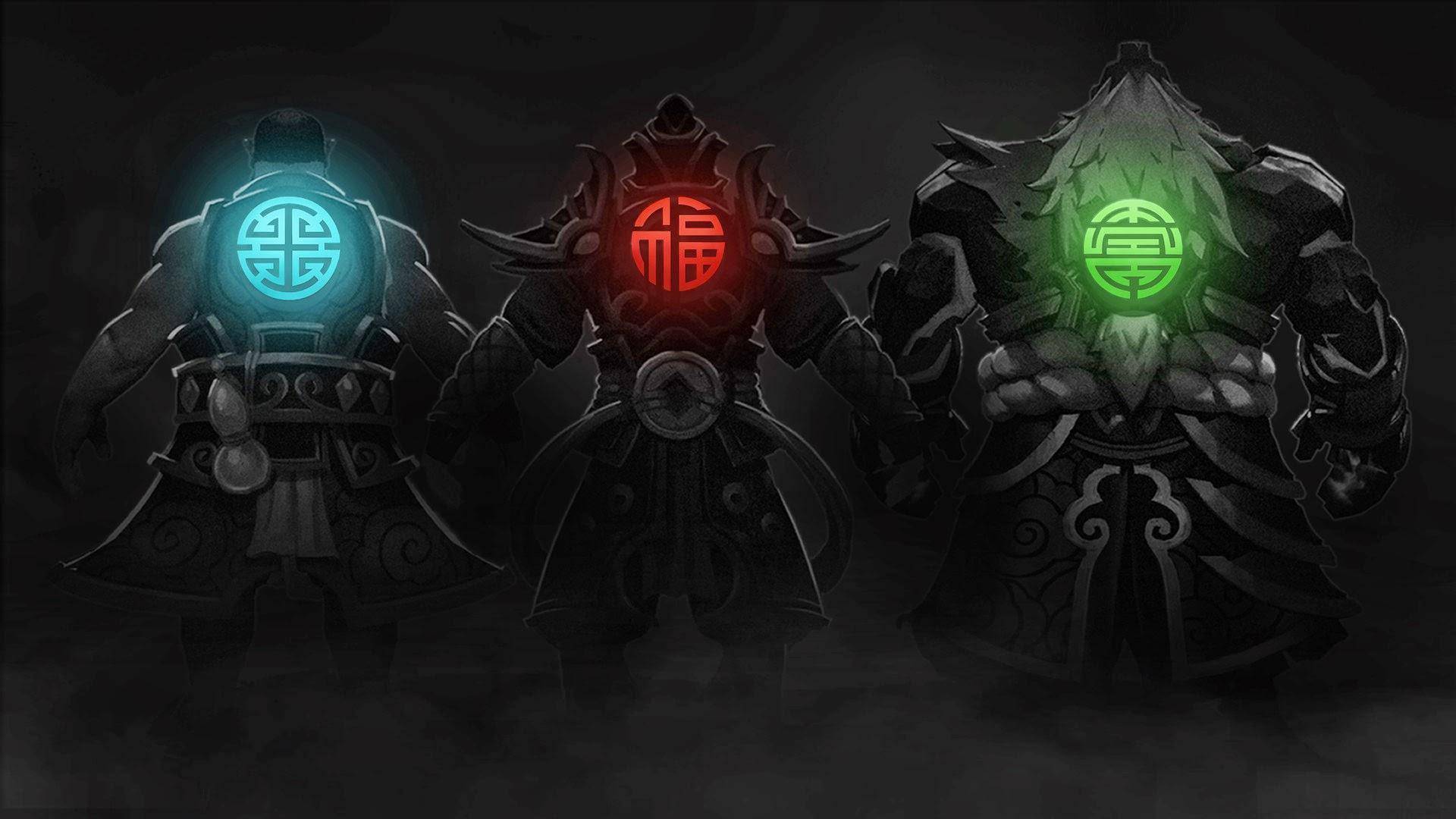 Storm Spirit Wallpapers - Top Free Storm Spirit Backgrounds ...