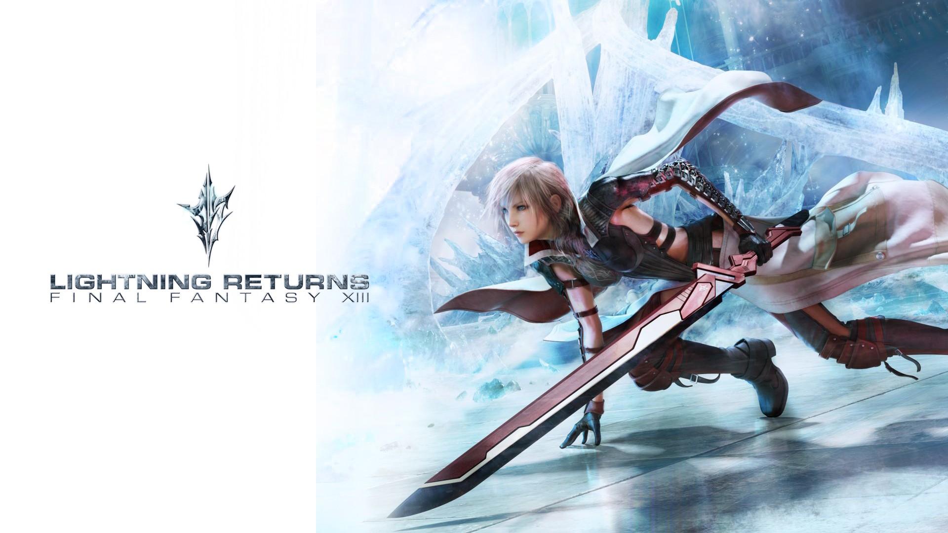 FF13 Wallpapers - Top Free FF13 Backgrounds - WallpaperAccess