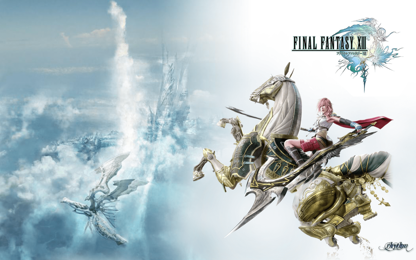 FF13 Wallpapers - Top Free FF13 Backgrounds - WallpaperAccess