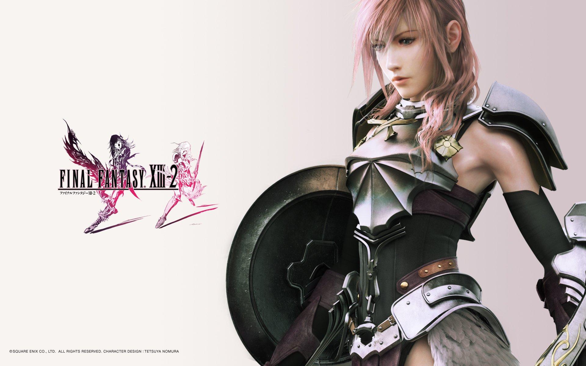 FF13 Wallpapers - Top Free FF13 Backgrounds - WallpaperAccess