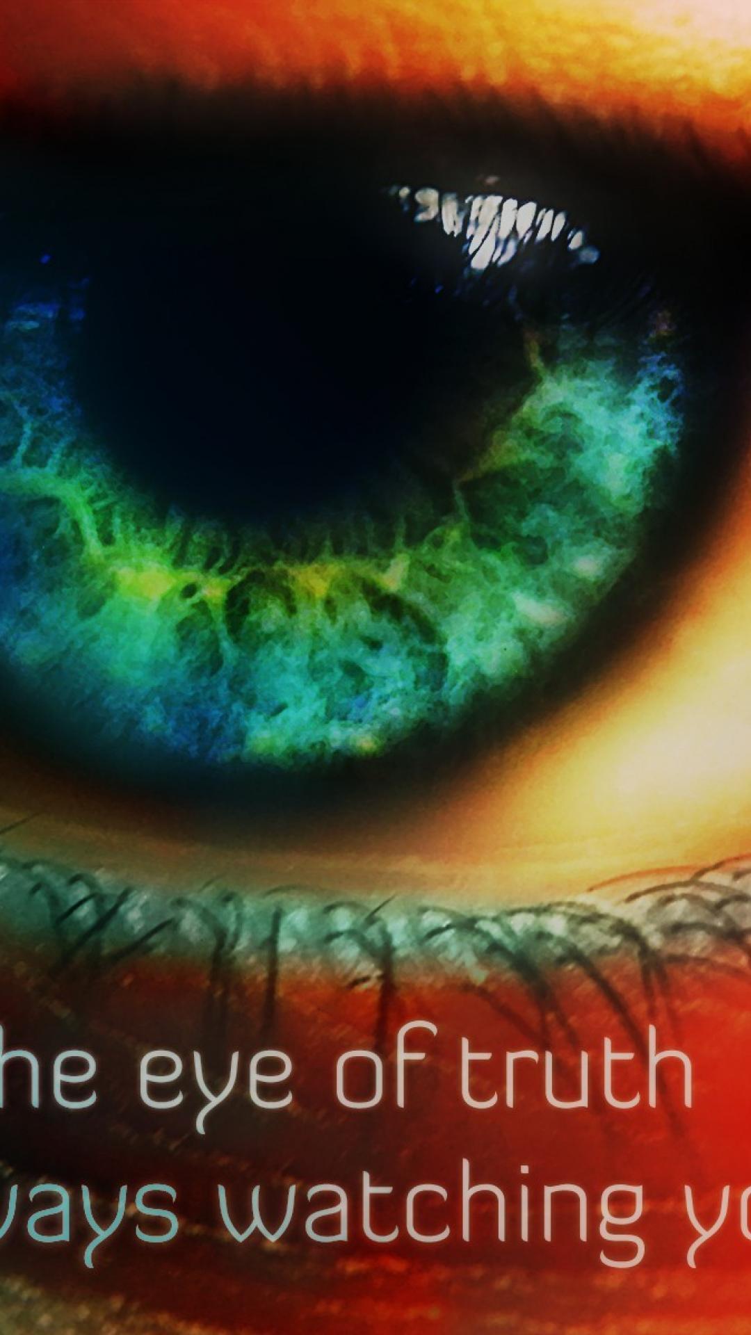 Eye of Truth Wallpapers - Top Free Eye of Truth Backgrounds ...