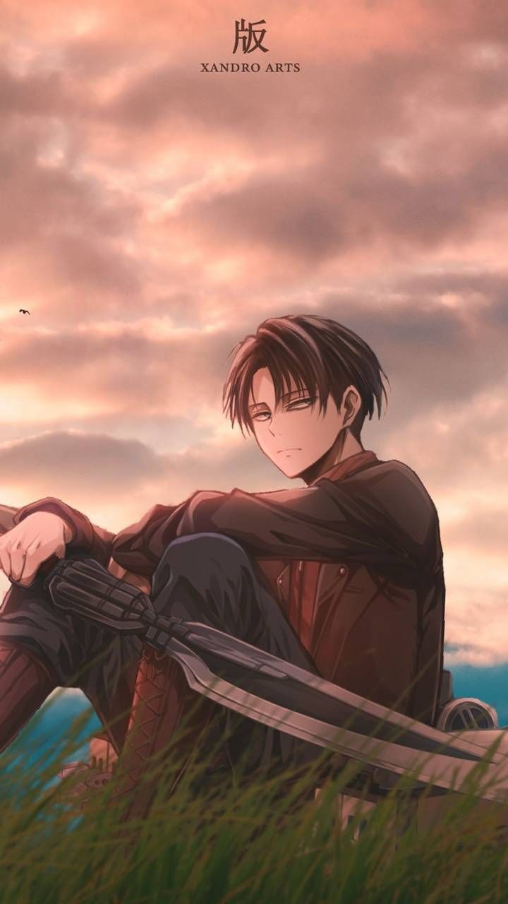 Levi Ackerman 4K Wallpapers - Top Free Levi Ackerman 4K Backgrounds ...