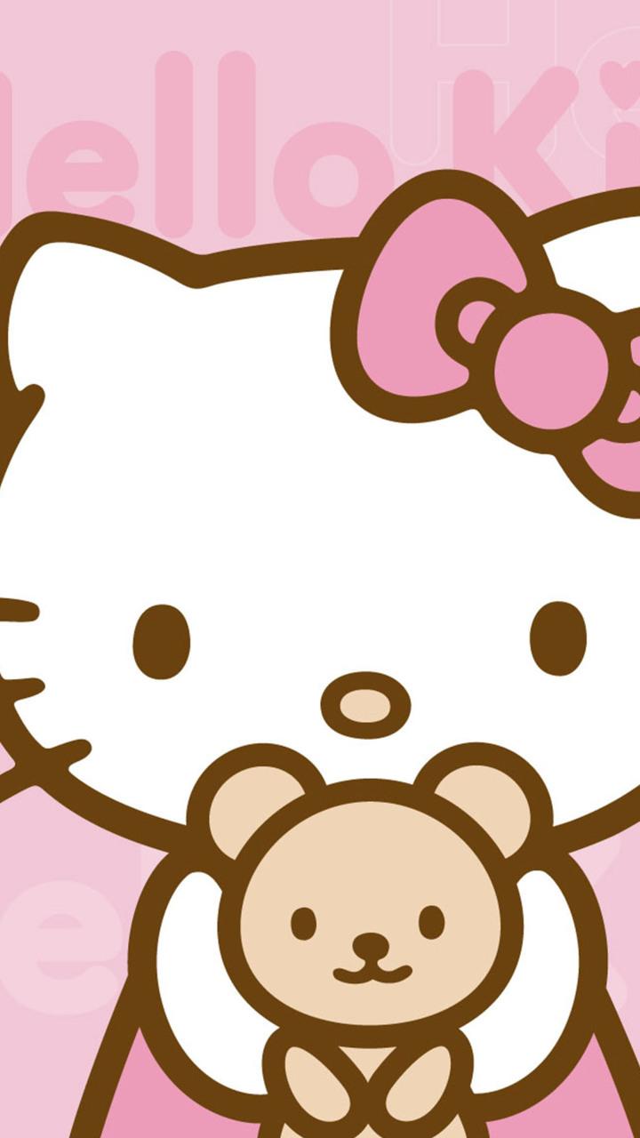 Hello Kitty Android Wallpapers - Top Free Hello Kitty Android ...