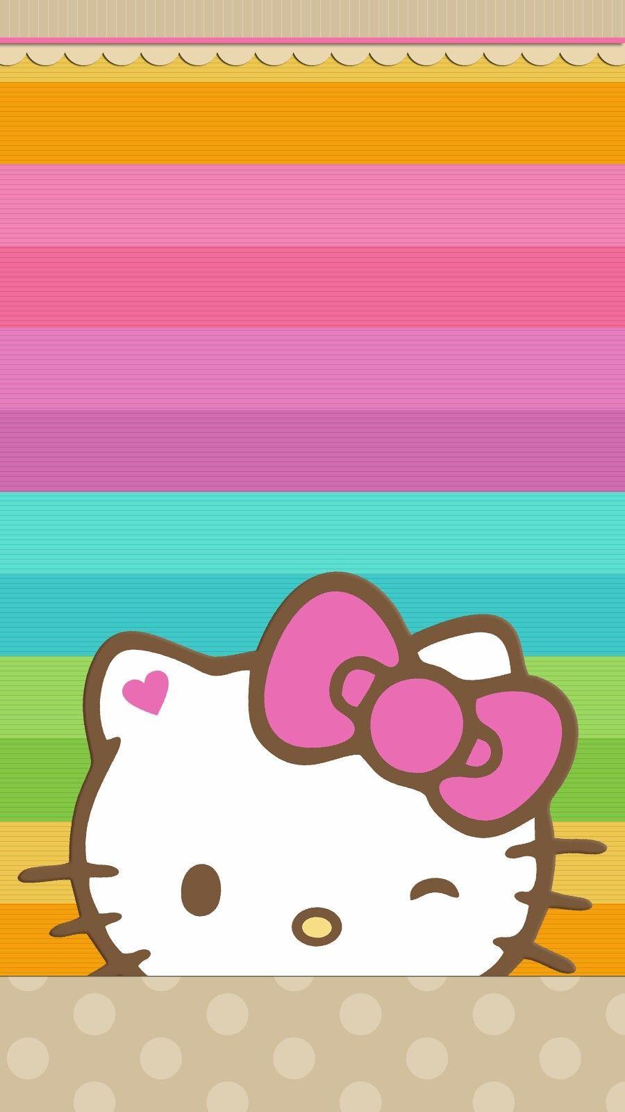 Hello Kitty Android Wallpapers - Top Free Hello Kitty Android Backgrounds - WallpaperAccess