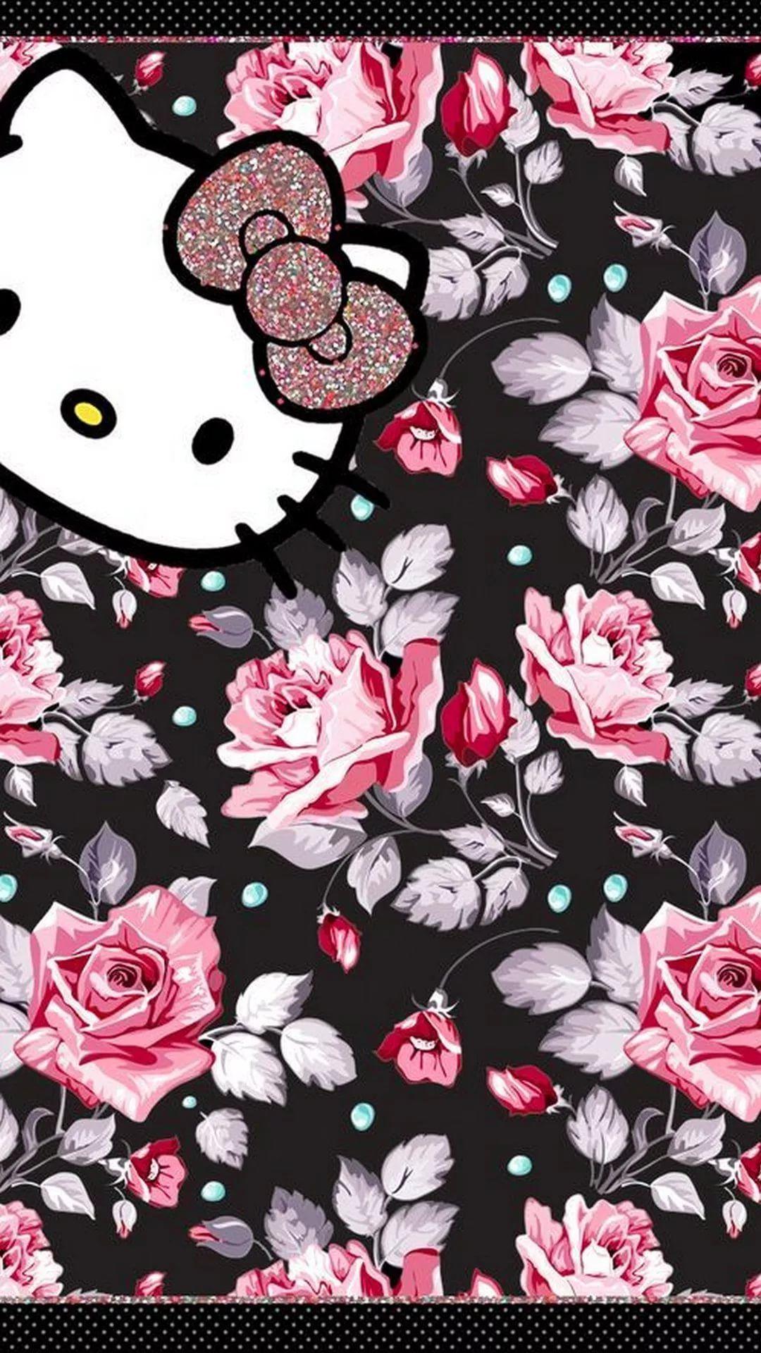 Hello Kitty Android Wallpapers - Top Free Hello Kitty Android ...