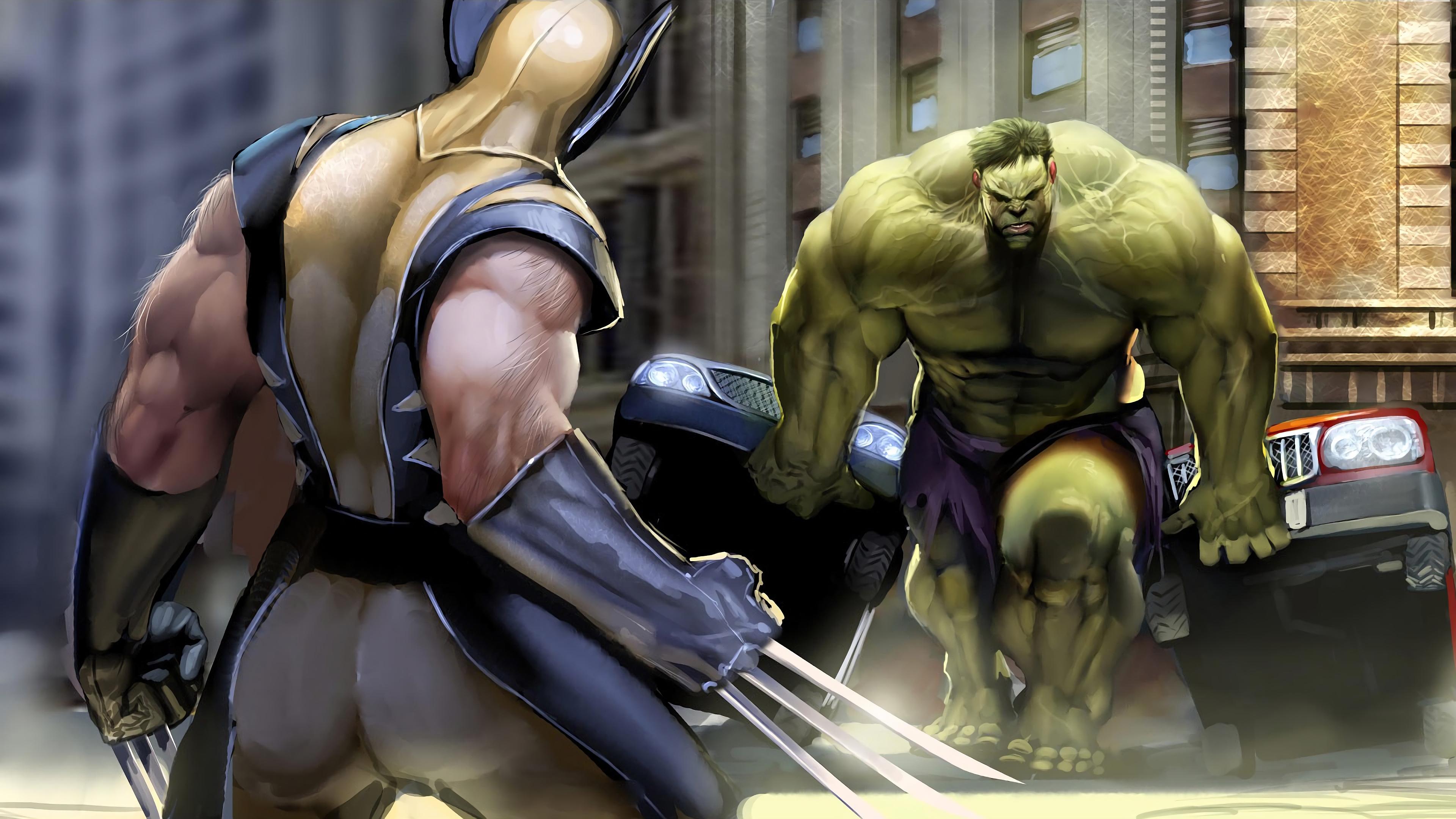 Vegeta vs Hulk Wallpapers - Top Free Vegeta vs Hulk Backgrounds ...