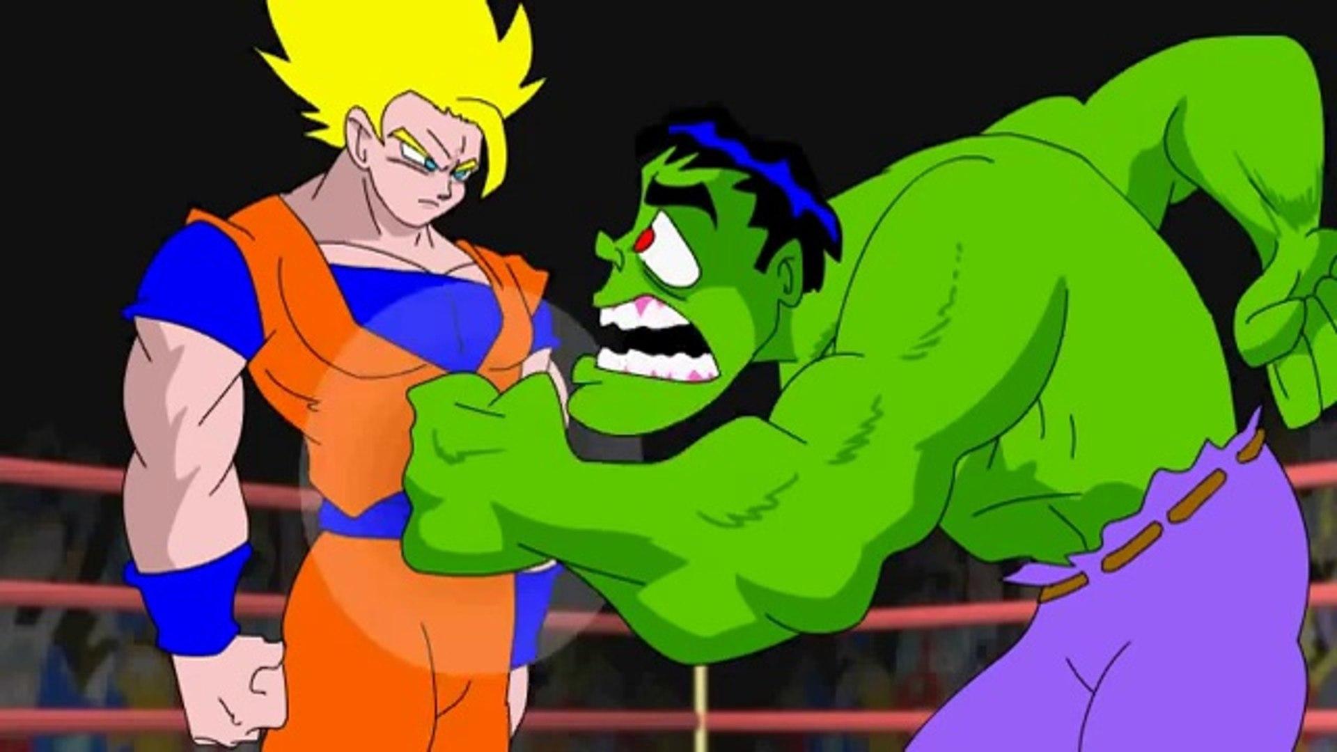 Vegeta vs Hulk Wallpapers - Top Free Vegeta vs Hulk Backgrounds ...
