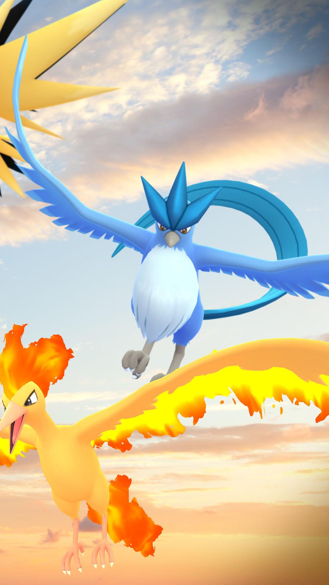 Pokemon Go iPhone Wallpapers - Top Free Pokemon Go iPhone Backgrounds ...