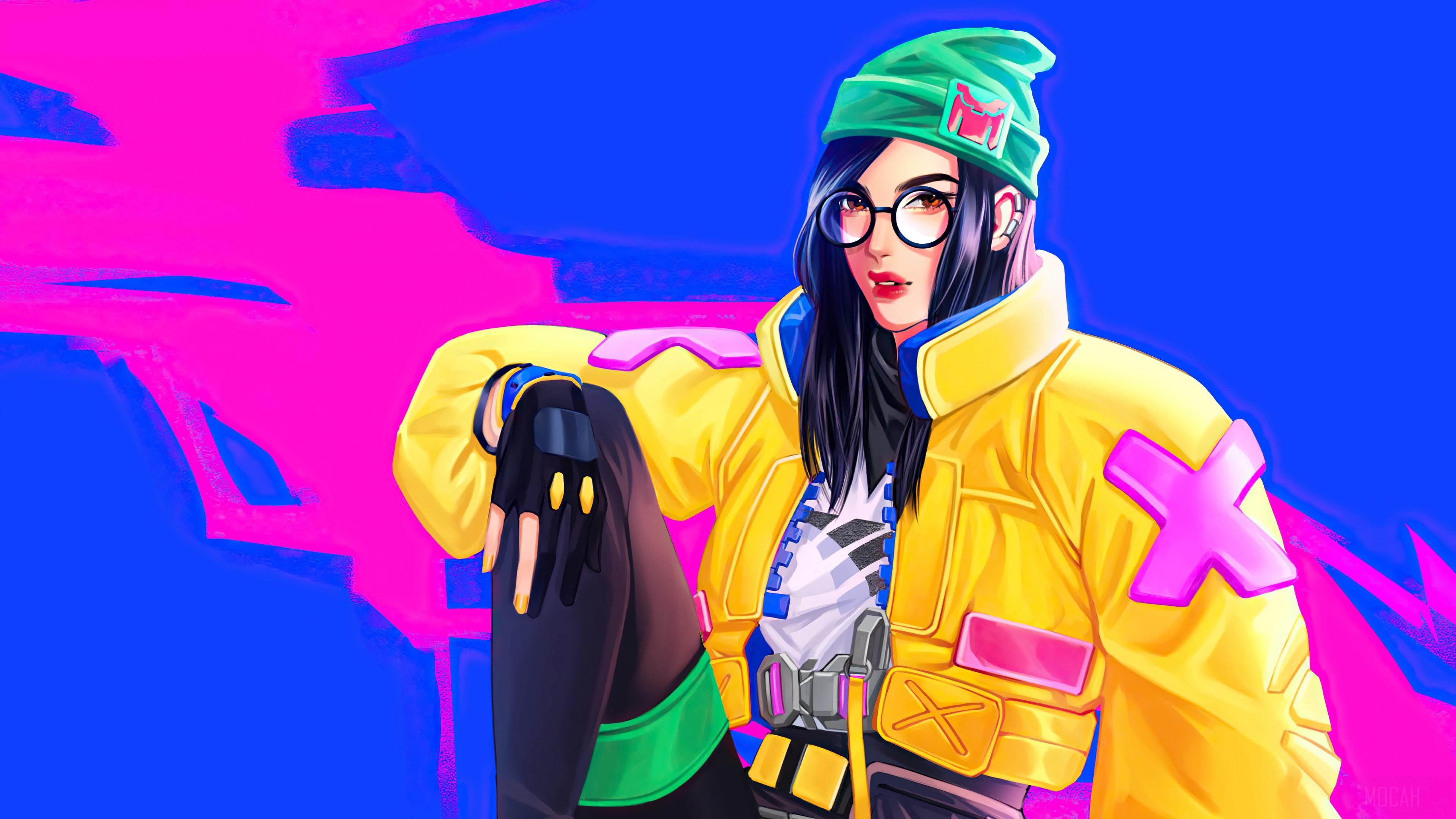 Valorant Killjoy Wallpapers - Top Free Valorant Killjoy Backgrounds ...