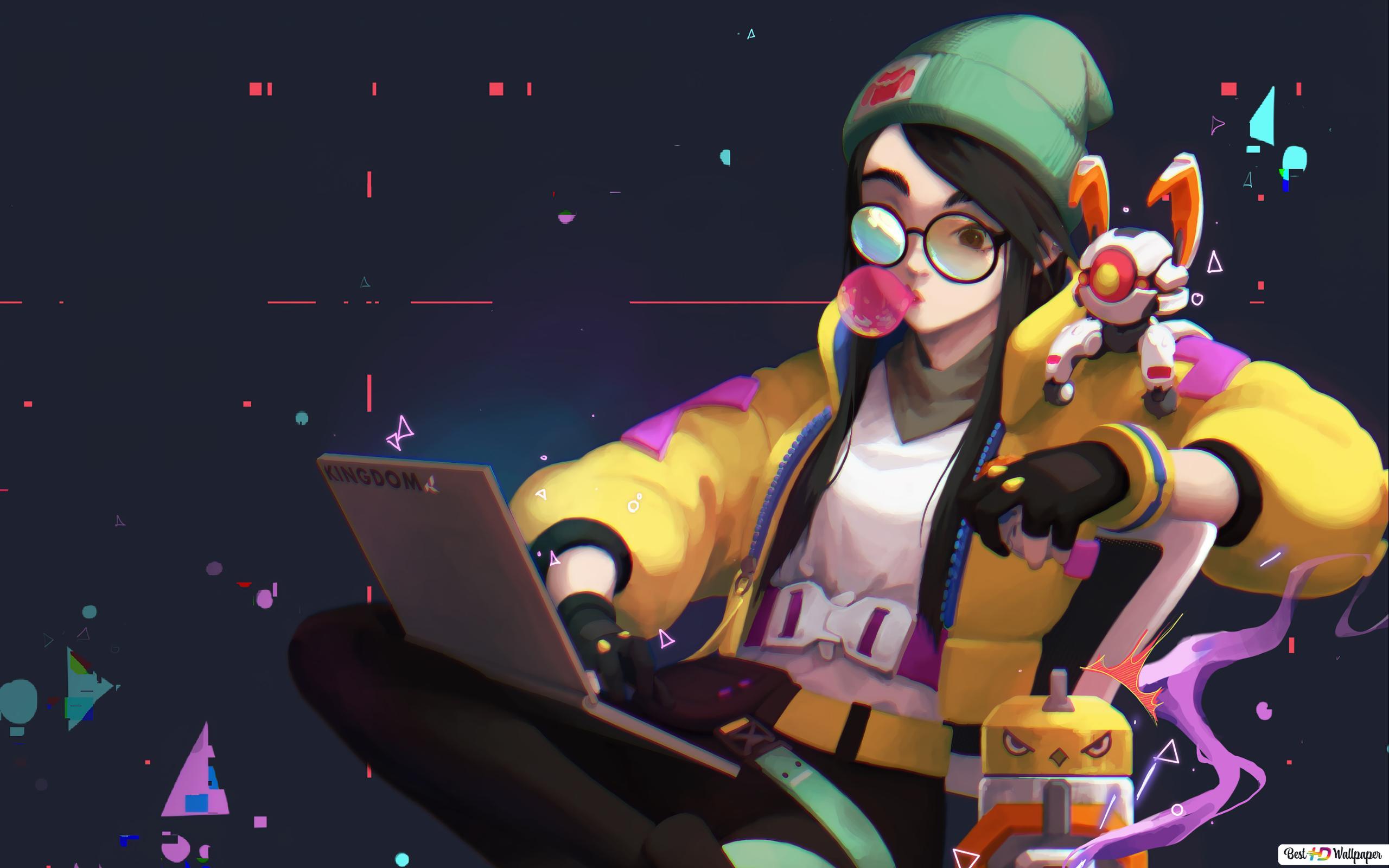 Valorant Killjoy Wallpapers - Top Free Valorant Killjoy Backgrounds ...