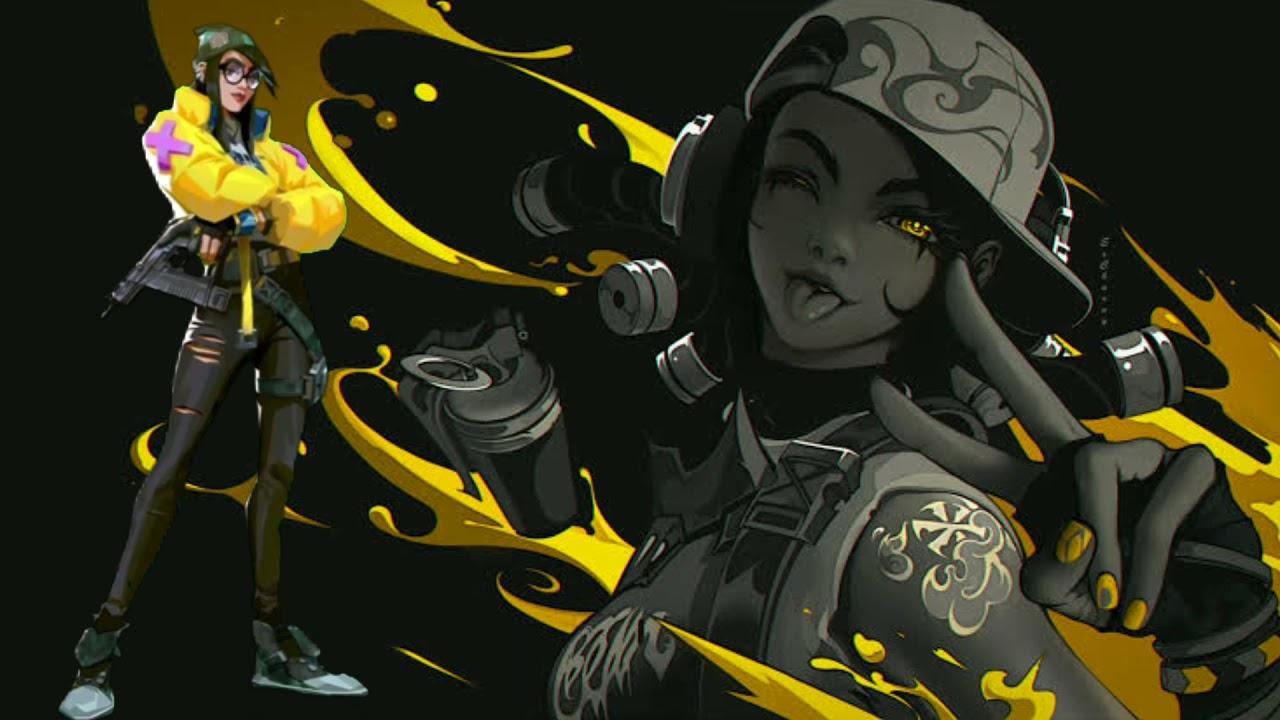 Valorant Killjoy Wallpapers - Top Free Valorant Killjoy Backgrounds ...