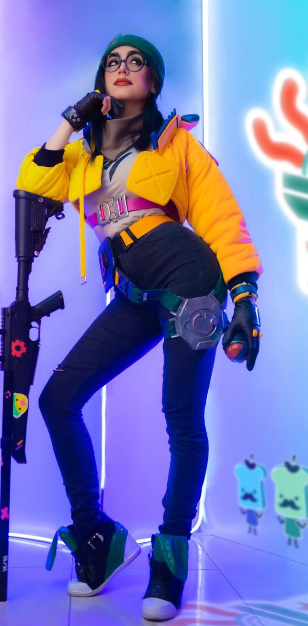 Valorant Killjoy Wallpapers - Top Free Valorant Killjoy Backgrounds ...