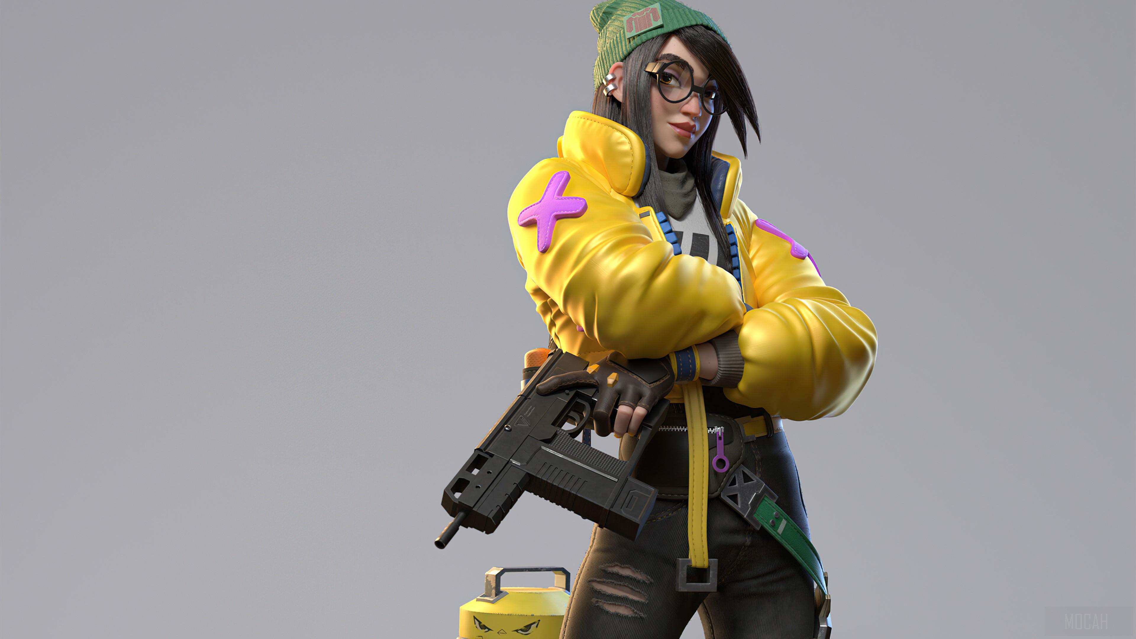 Valorant Killjoy Wallpapers - Top Free Valorant Killjoy Backgrounds ...