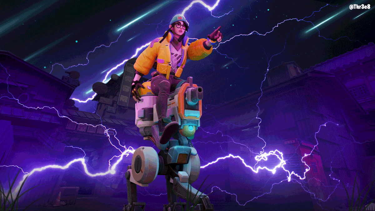 Valorant Killjoy Wallpapers - Top Free Valorant Killjoy Backgrounds ...