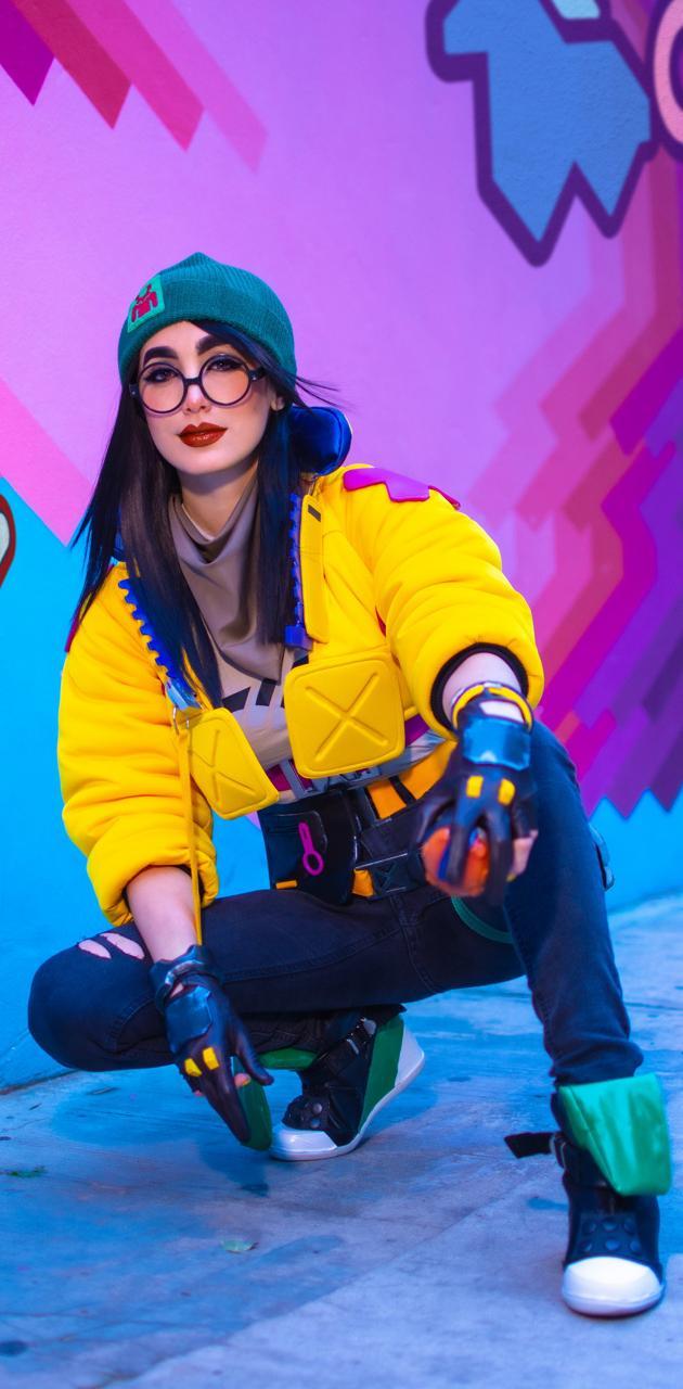 Valorant Killjoy Wallpapers - Top Free Valorant Killjoy Backgrounds ...