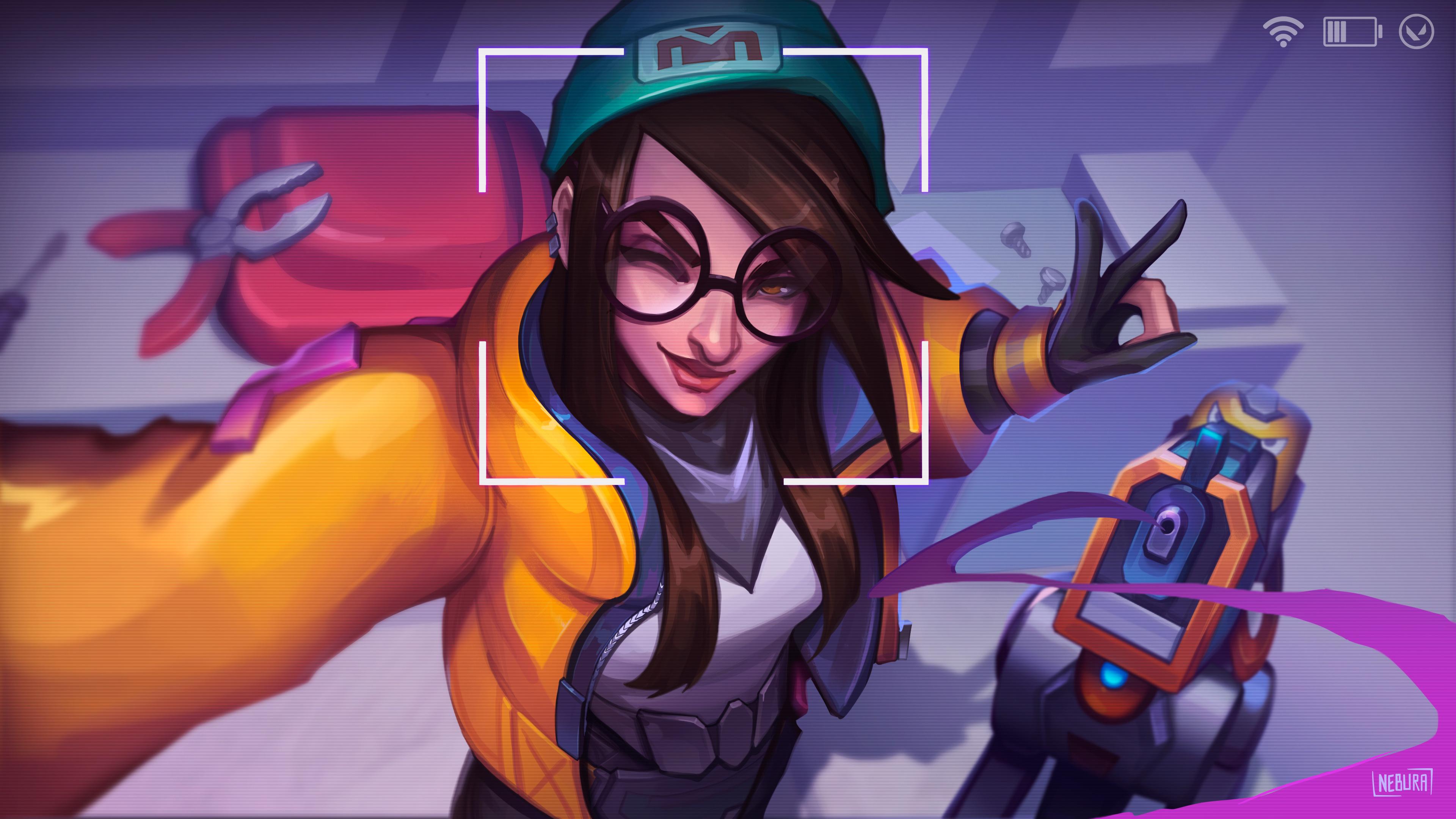 Valorant Killjoy Wallpapers - Top Free Valorant Killjoy Backgrounds ...