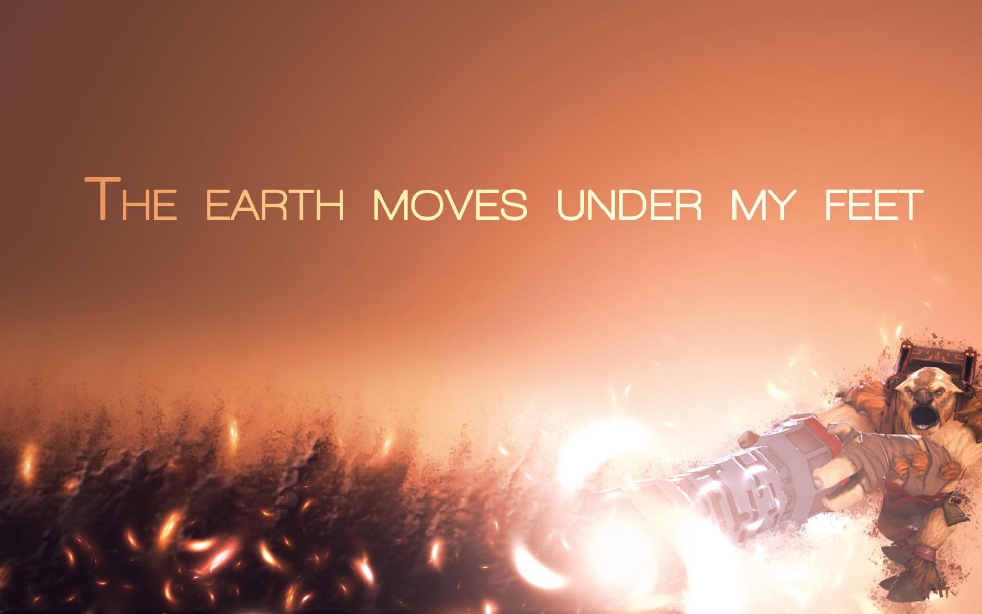 Dota 2 Earthshaker Wallpapers - Top Free Dota 2 Earthshaker Backgrounds ...