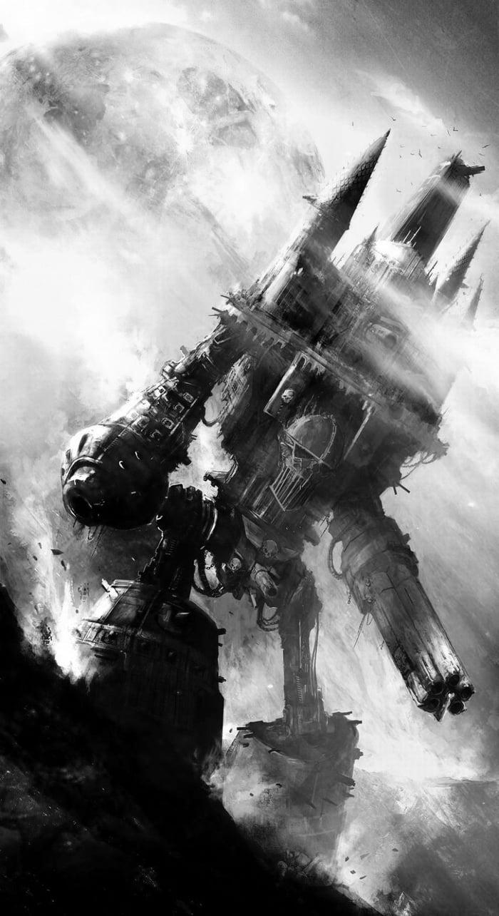 Warhammer 40K Phone Wallpapers - Top Free Warhammer 40K Phone ...