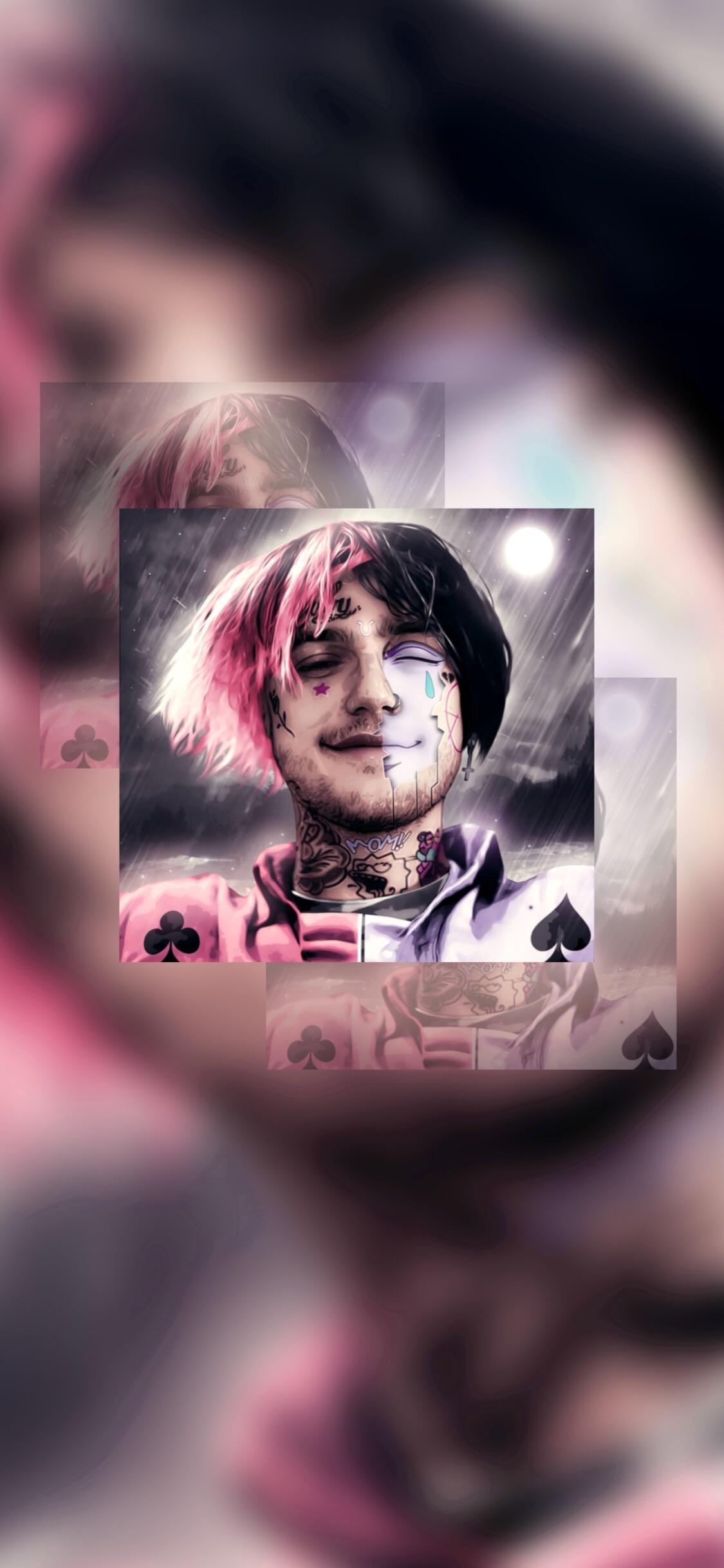 Lil Peep Sad Wallpapers - Top Free Lil Peep Sad Backgrounds ...