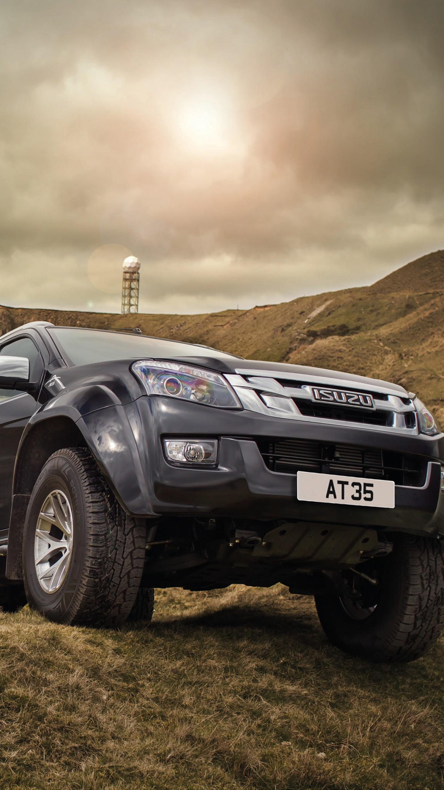 Isuzu D Max Wallpapers - Top Free Isuzu D Max Backgrounds - WallpaperAccess