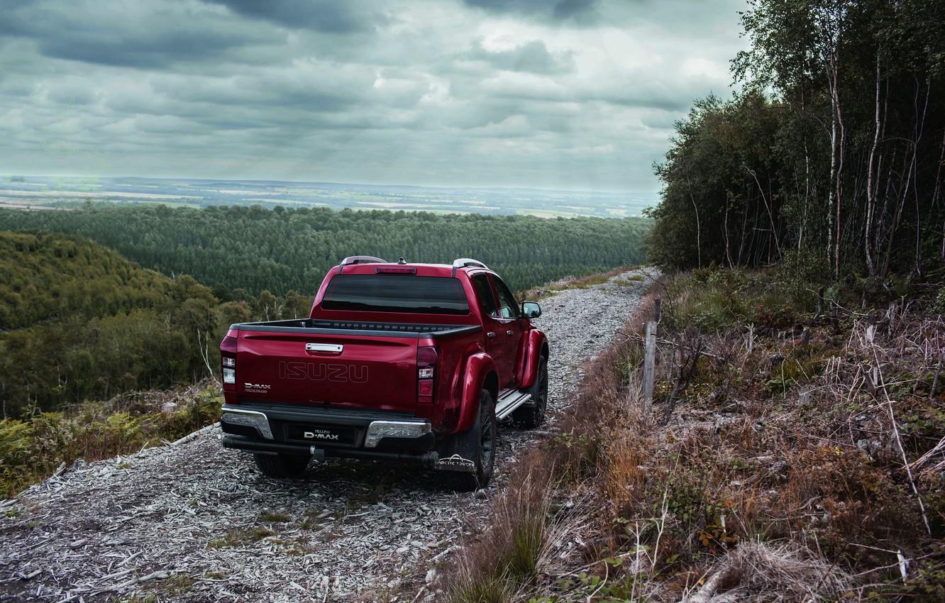 Isuzu Truck Wallpapers - Top Free Isuzu Truck Backgrounds - WallpaperAccess