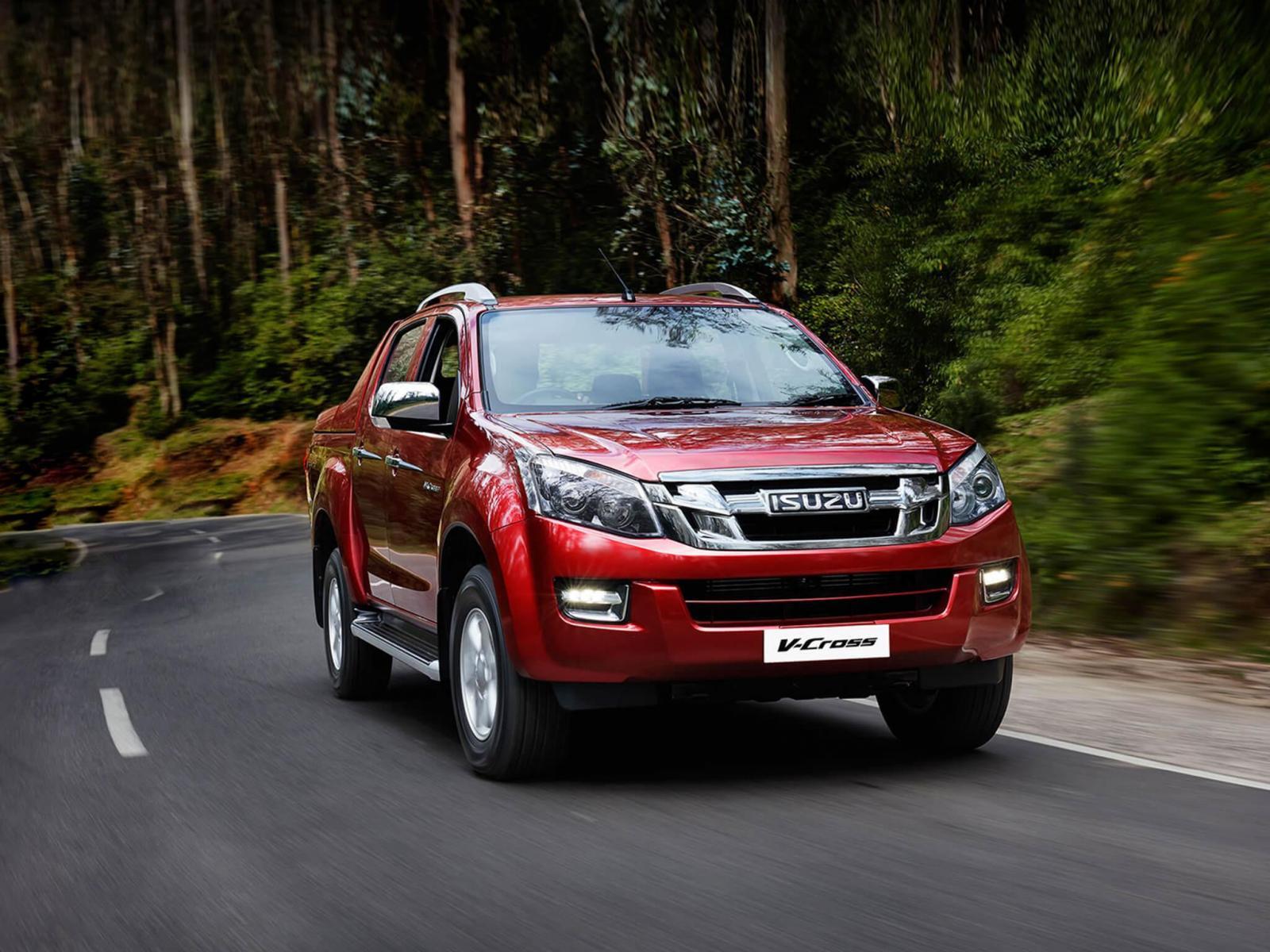 Isuzu D Max Wallpapers - Top Free Isuzu D Max Backgrounds - WallpaperAccess