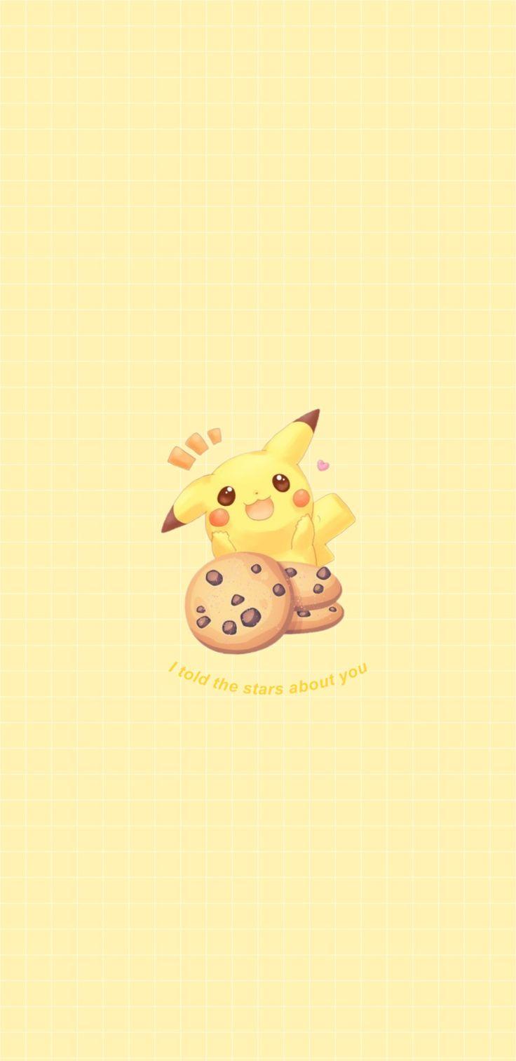 Pikachu Yellow Wallpapers - Top Free Pikachu Yellow Backgrounds ...