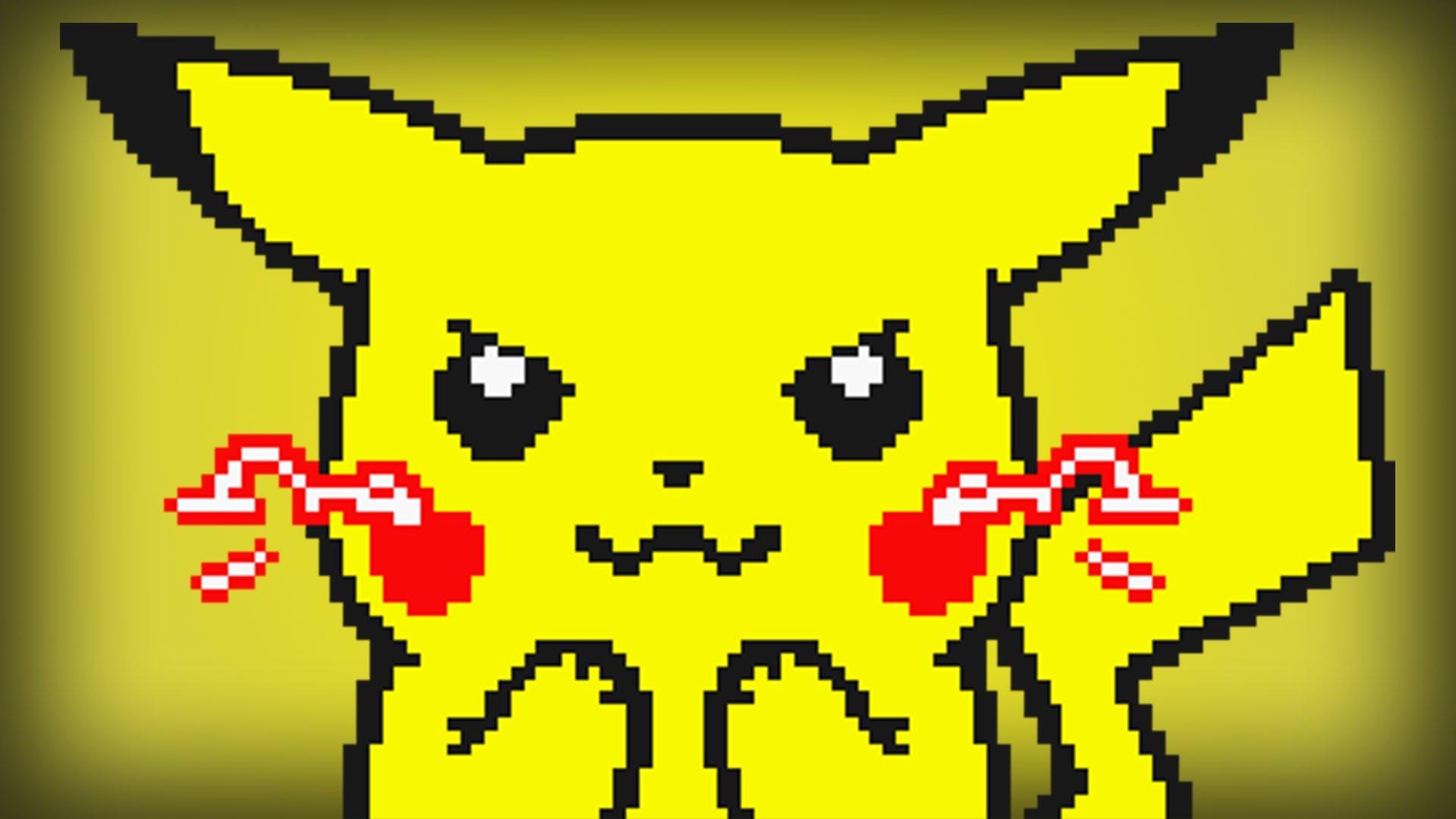 Pikachu Yellow Wallpapers - Top Free Pikachu Yellow Backgrounds ...
