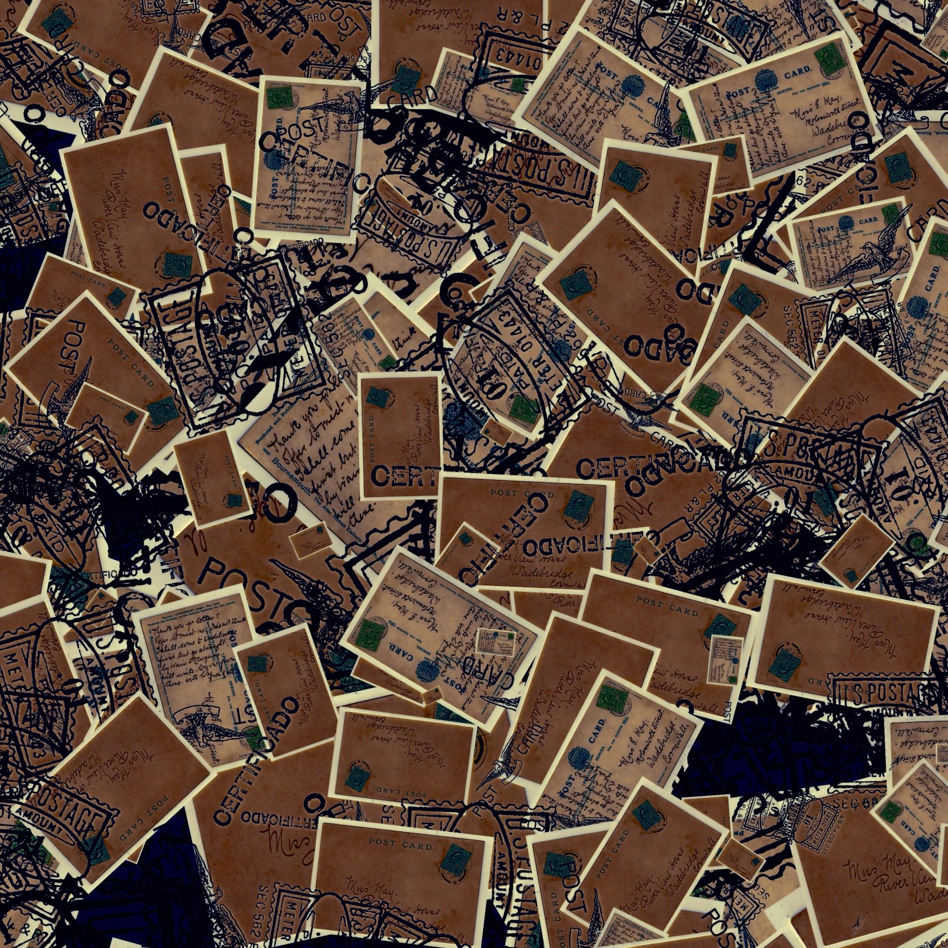 Old Postcard Wallpapers - Top Free Old Postcard Backgrounds ...