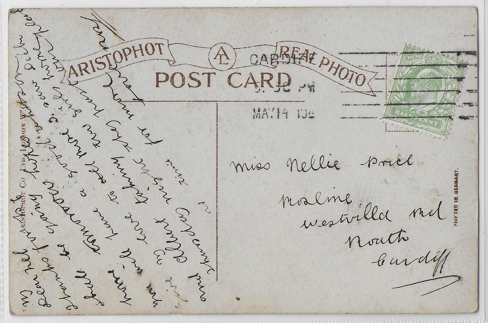 Old Postcard Wallpapers - Top Free Old Postcard Backgrounds ...