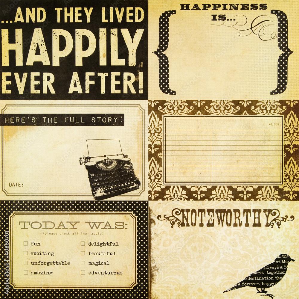 Old Postcard Wallpapers - Top Free Old Postcard Backgrounds ...