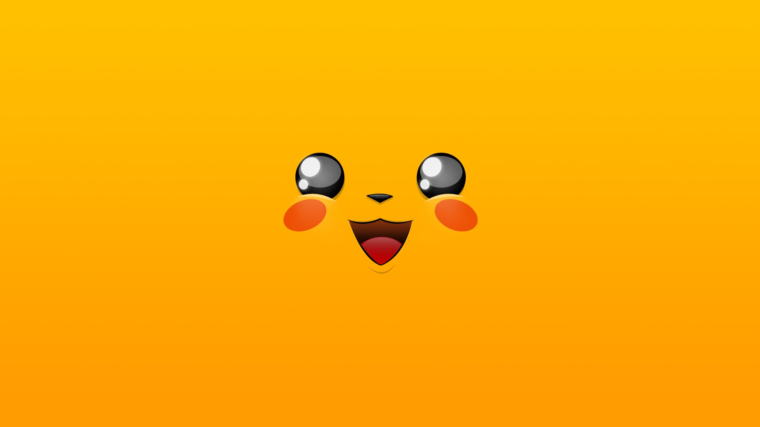 Pikachu Yellow Wallpapers - Top Free Pikachu Yellow Backgrounds ...