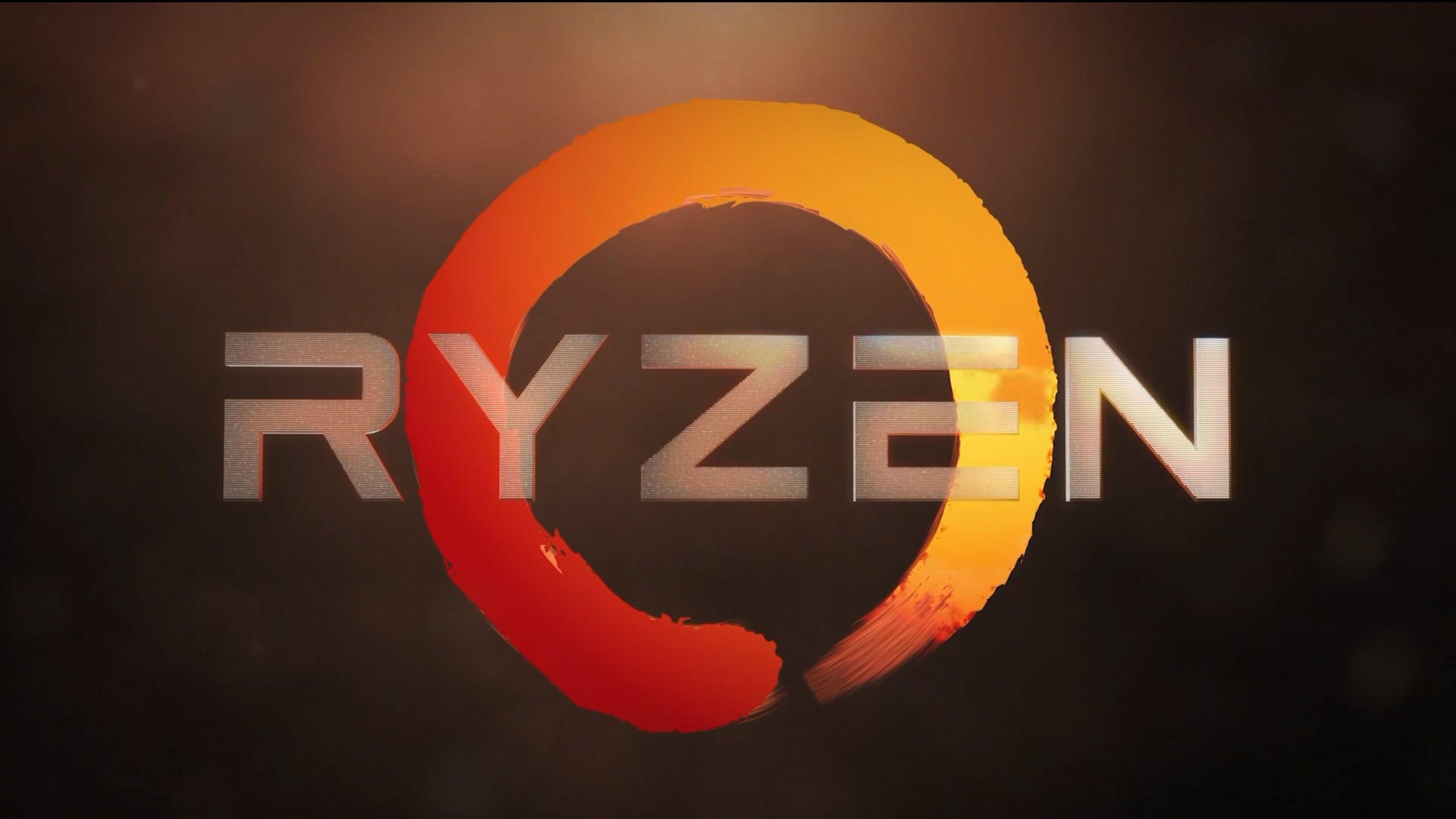 Ryzen Logo Wallpapers - Top Free Ryzen Logo Backgrounds - WallpaperAccess