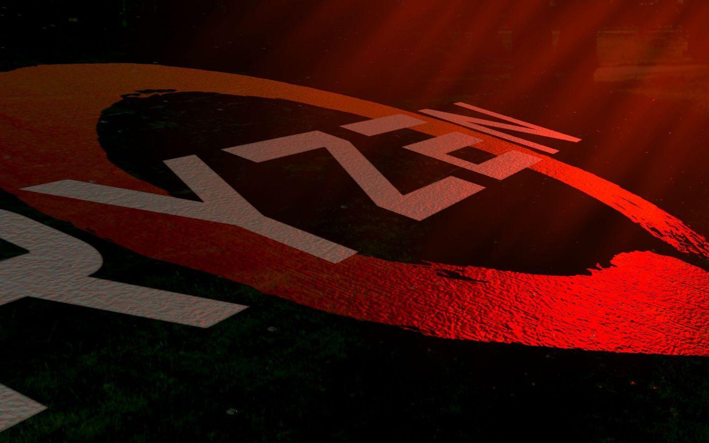 Ryzen Logo Wallpapers - Top Free Ryzen Logo Backgrounds - WallpaperAccess
