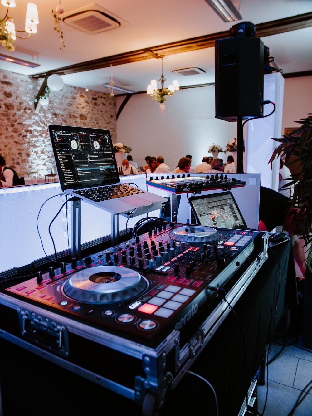 DJ System Wallpapers - Top Free DJ System Backgrounds - WallpaperAccess