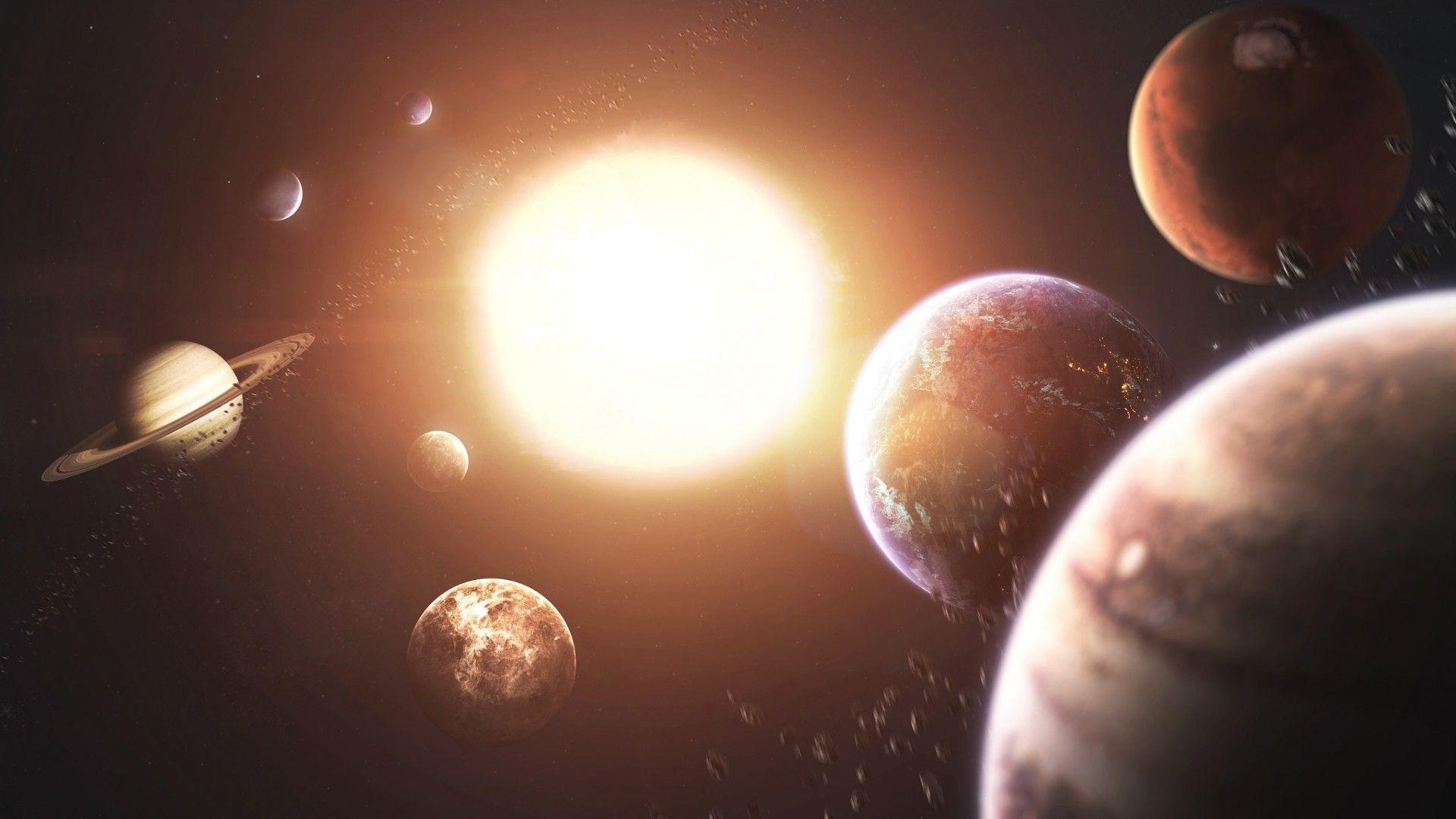 Sun Galaxy Wallpapers - Top Free Sun Galaxy Backgrounds - WallpaperAccess