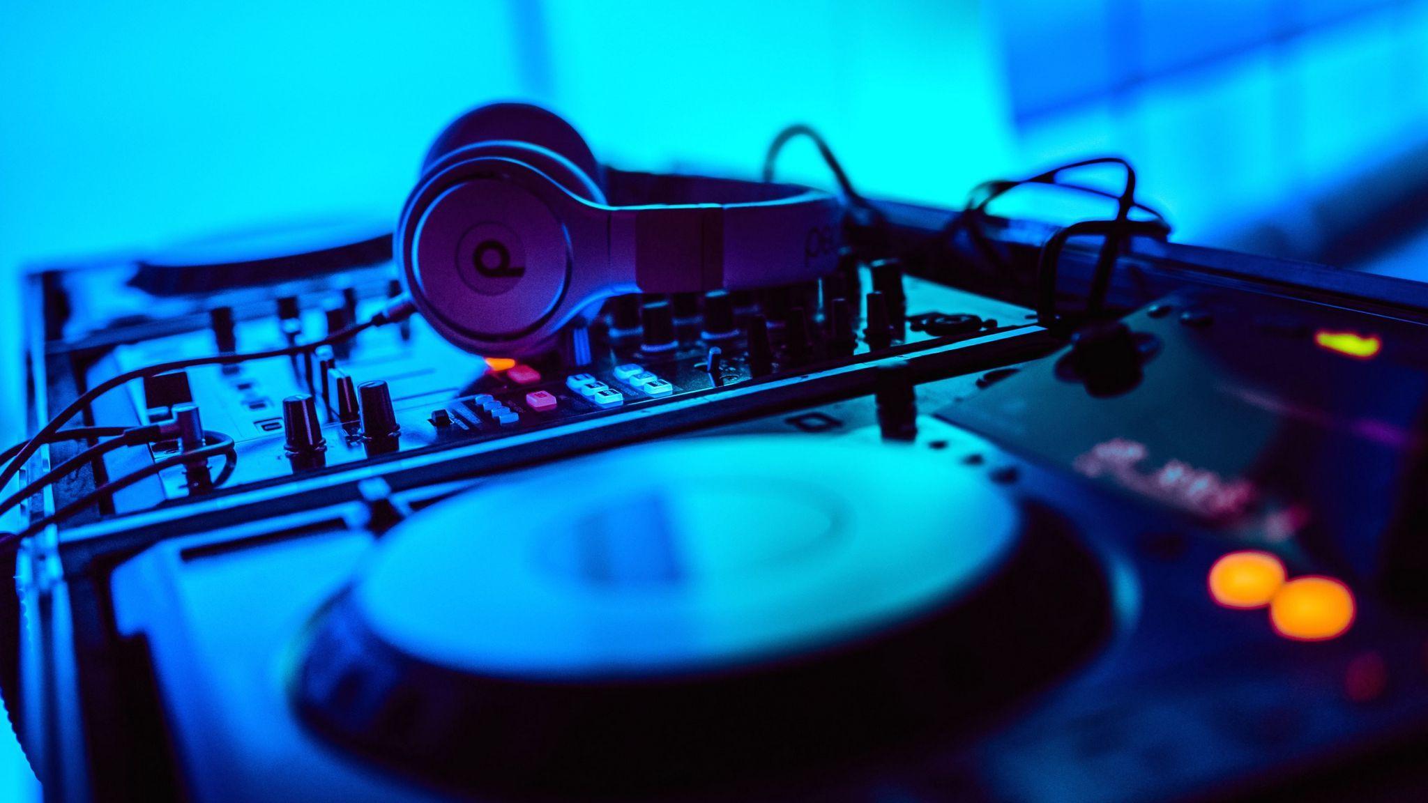 DJ System Wallpapers - Top Free DJ System Backgrounds - WallpaperAccess