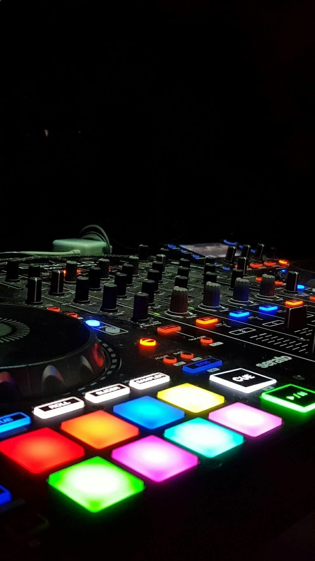DJ System Wallpapers - Top Free DJ System Backgrounds - WallpaperAccess