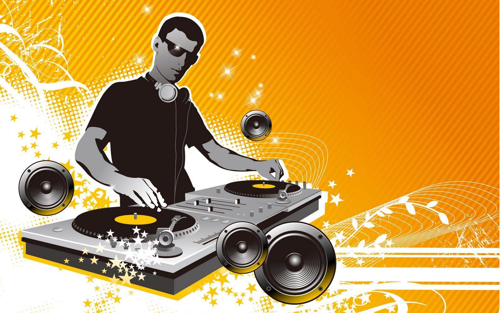 DJ System Wallpapers - Top Free DJ System Backgrounds - WallpaperAccess