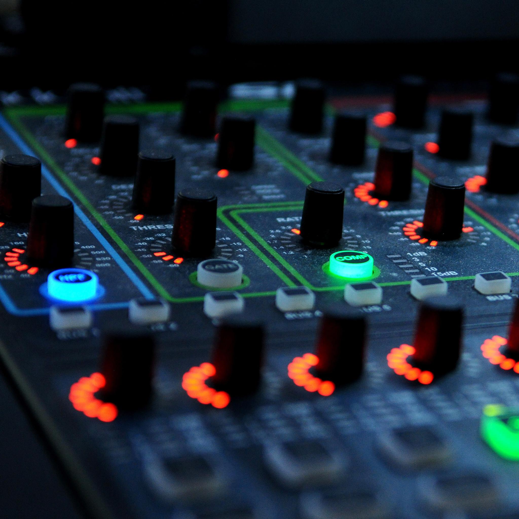 DJ System Wallpapers - Top Free DJ System Backgrounds - WallpaperAccess