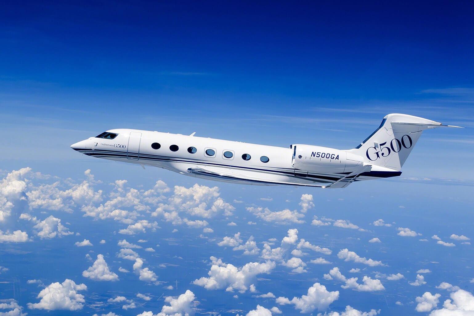 Gulfstream G500 Wallpapers - Top Free Gulfstream G500 Backgrounds ...