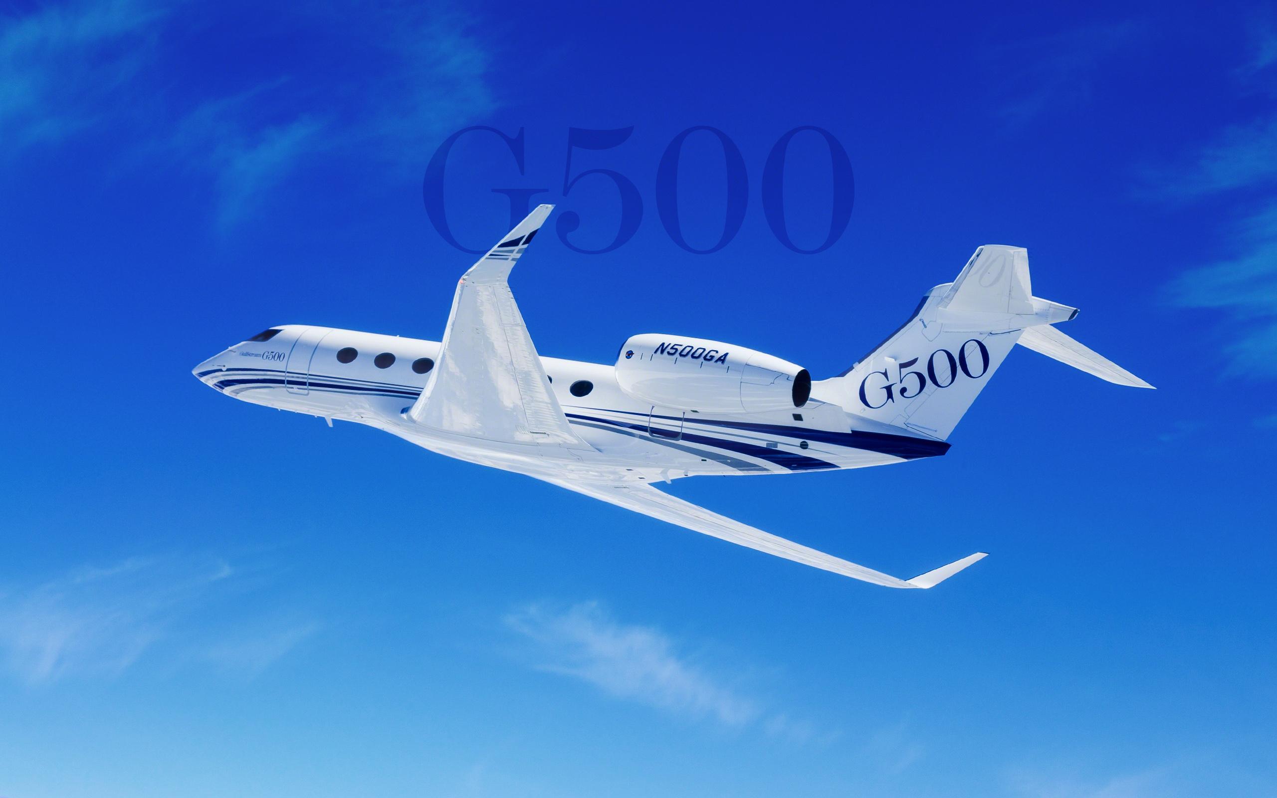 Gulfstream G500 Wallpapers - Top Free Gulfstream G500 Backgrounds ...