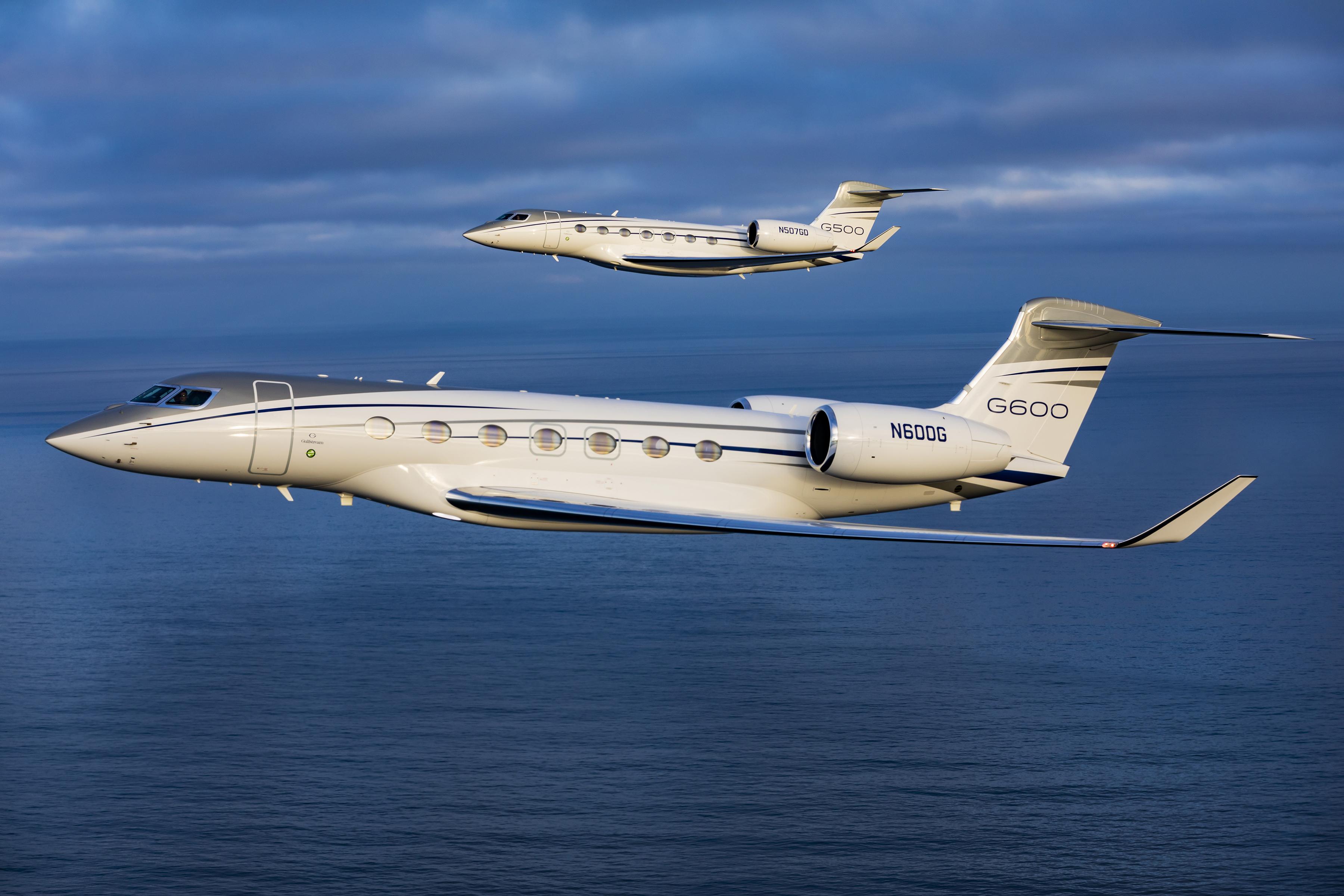 Gulfstream G500 Wallpapers - Top Free Gulfstream G500 Backgrounds ...
